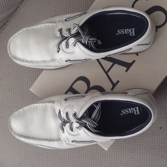 Bass | Shoes | Bass Mens Shoes M Bone Hatteras | Poshmark